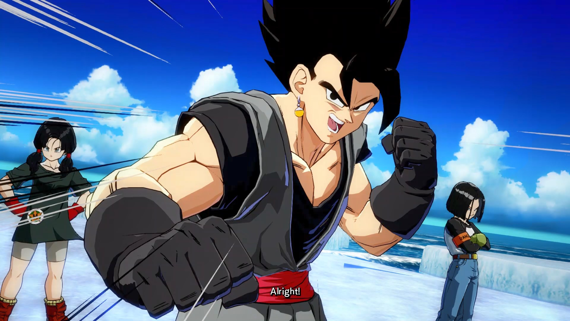 SONIC VS SHADOW OST For DBFZ Mod for Dragon Ball FighterZ | DB:FZ Mods