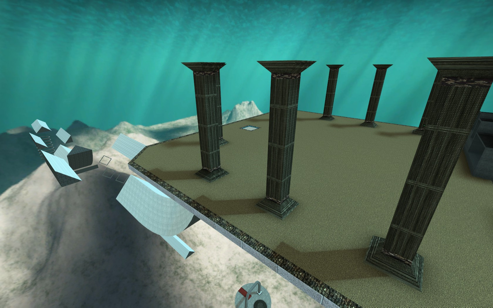 jb_seascape_beta2 Mod for Counter-Strike: Global Offensive | CS:GO Mods