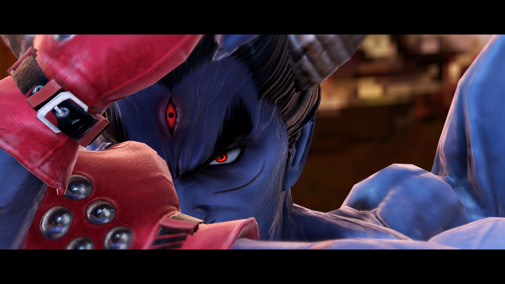 Devil Kazuya (permanent) Mod for Super Smash Bros. Ultimate | SSBU Mods