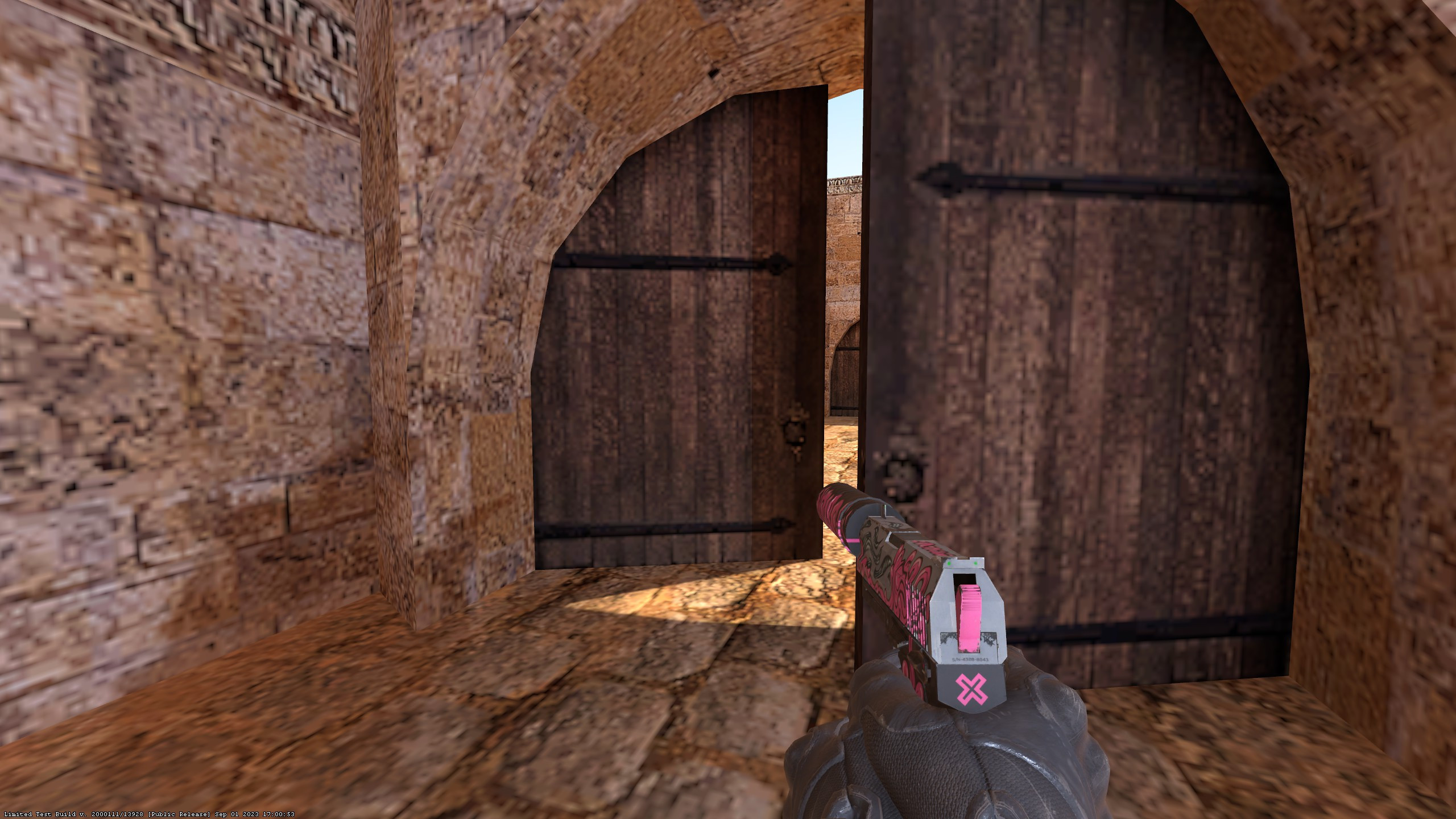 de_dust2_classic Mod for Counter-Strike 2 | CS2 Mods