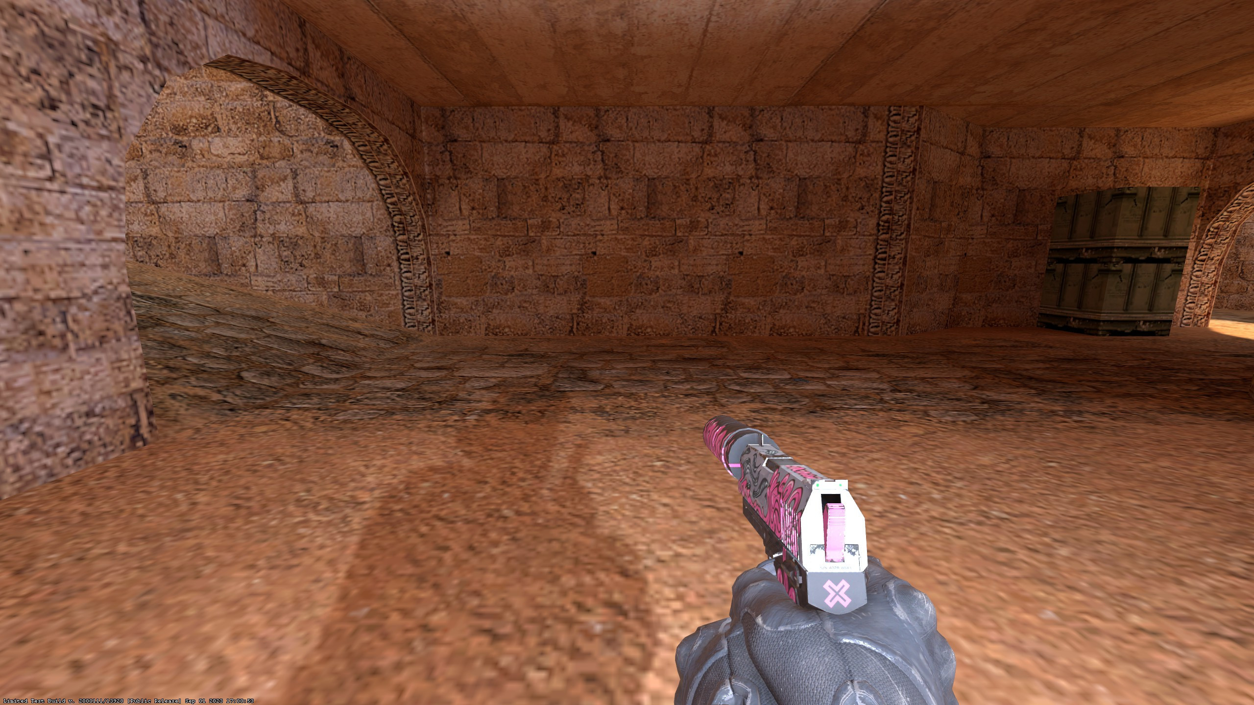 de_dust2_classic Mod for Counter-Strike 2 | CS2 Mods