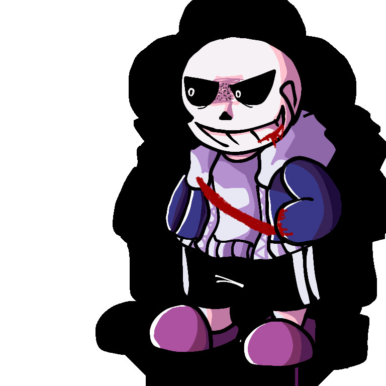 FNF Genocide Funkin | Demo Mod for Friday Night Funkin' | FNF Mods