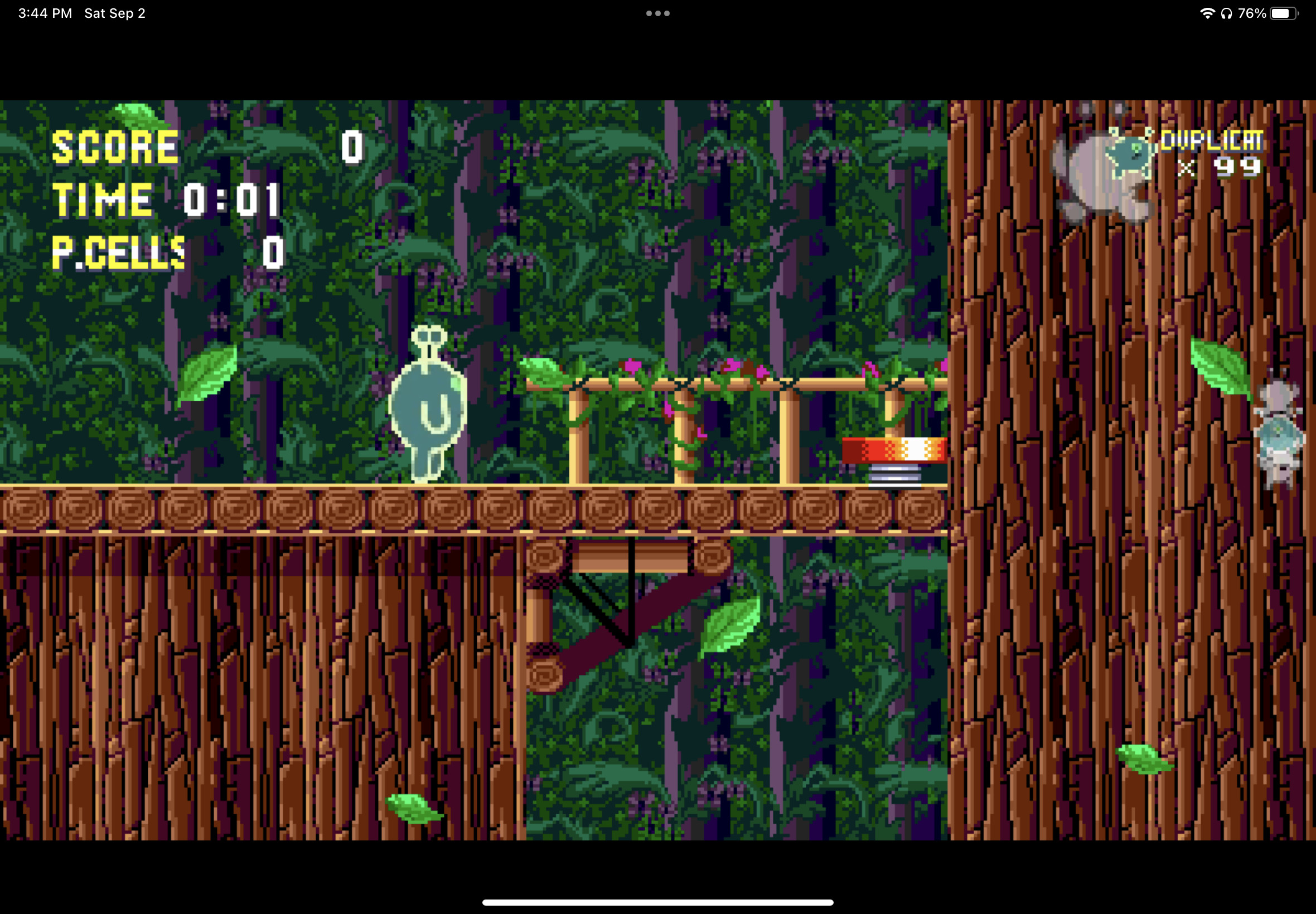 Run 3 characters Mod for Sonic 3 A.I.R. | S3AIR Mods