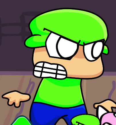 SEEKING LOVE (Bandu vs. Neko Seek) Mod for Friday Night Funkin' | FNF Mods