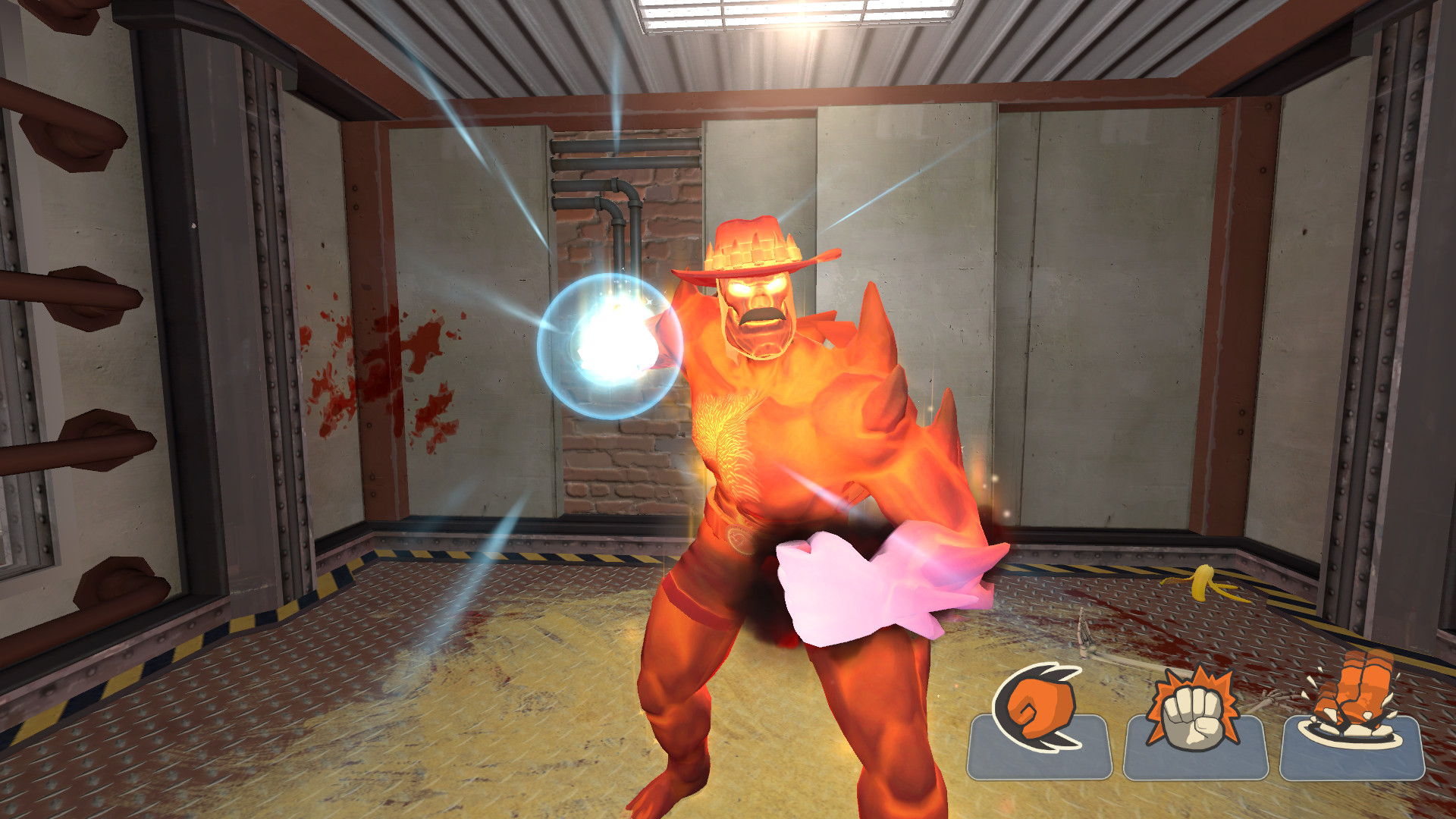 "Hell of a Mann" Saxton Hell Mod for Team Fortress 2 | TF2 Mods