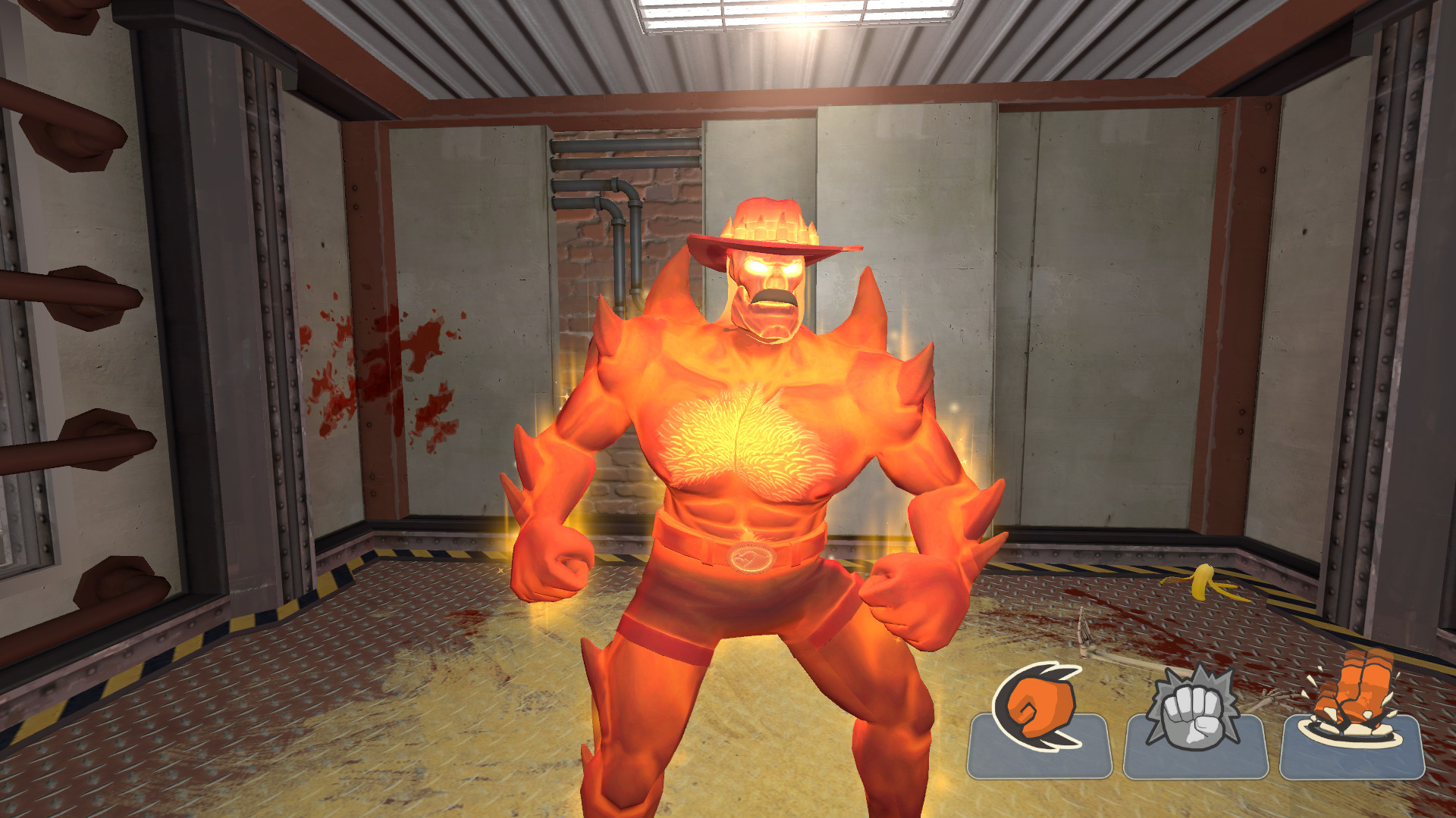 "Hell of a Mann" Saxton Hell Mod for Team Fortress 2 | TF2 Mods