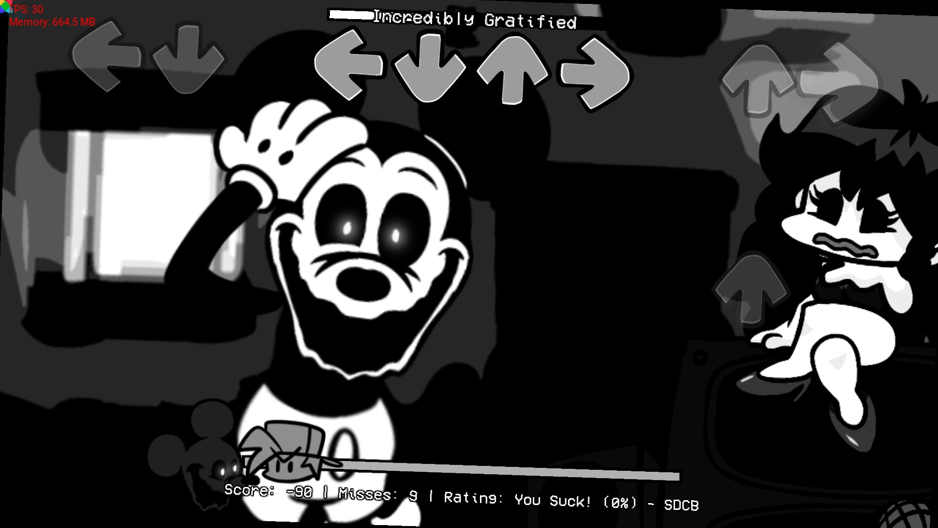 (Updated) Incredibly Gratified (SNS Phase 4 FM) Mod for Friday Night ...