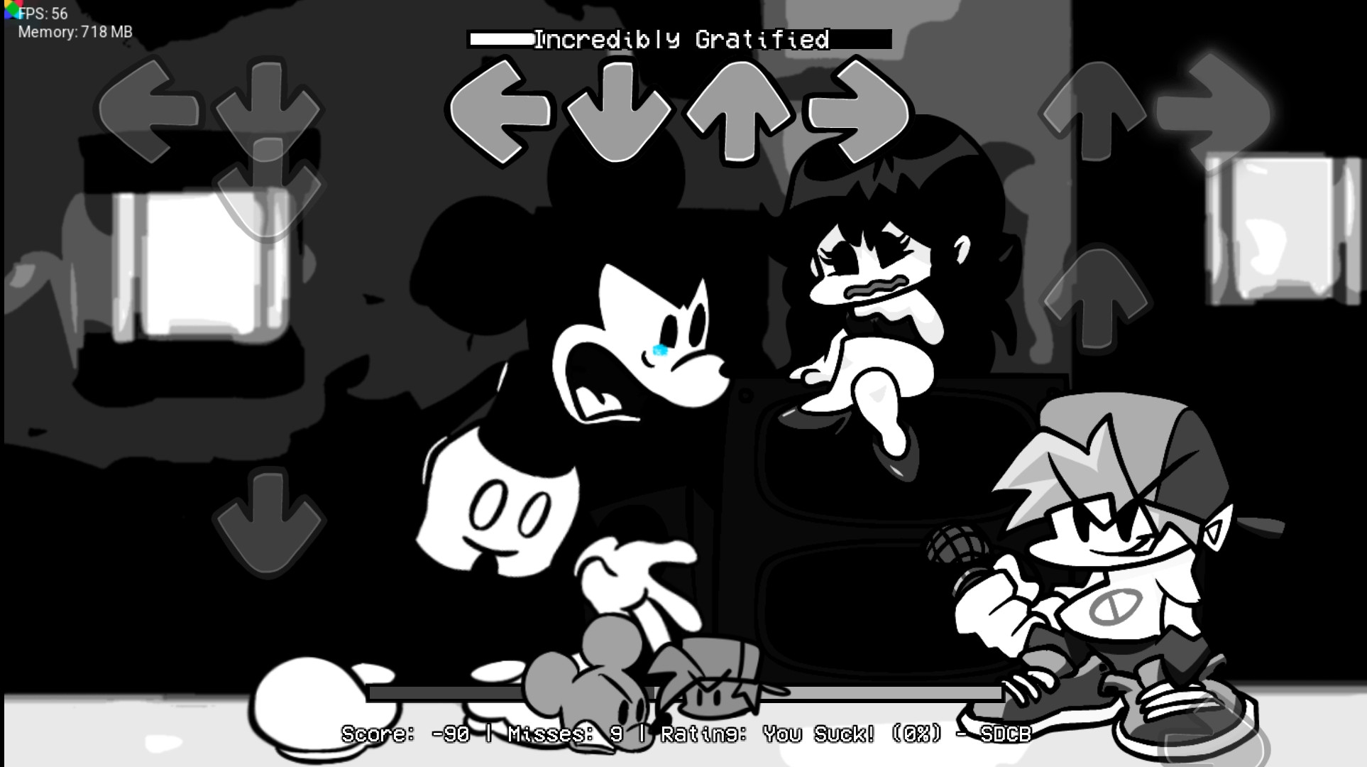 (Updated) Incredibly Gratified (SNS Phase 4 FM) Mod for Friday Night ...