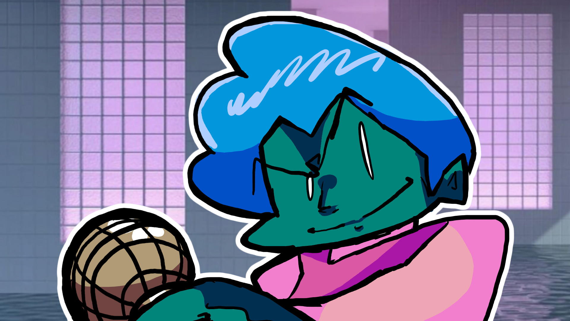 Beek 3: The Bluco Week Mod for Friday Night Funkin' | FNF Mods