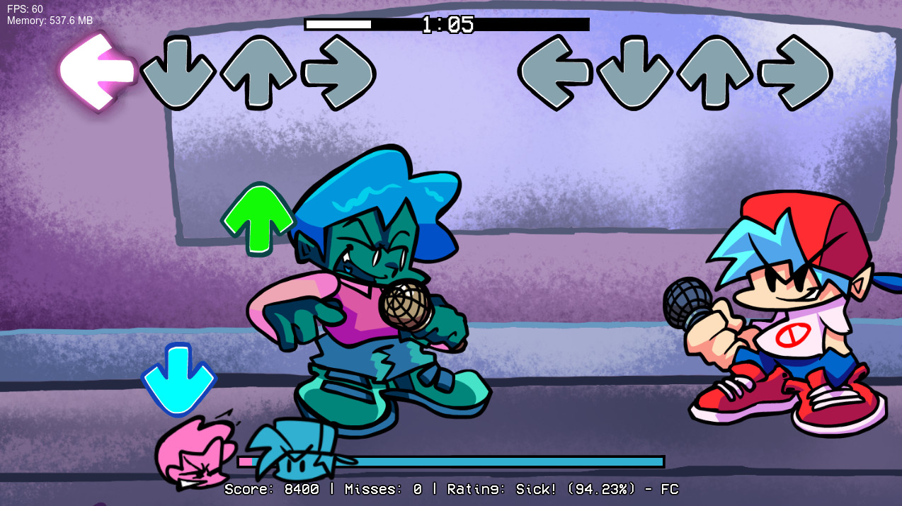 Beek 3: The Bluco Week Mod for Friday Night Funkin' | FNF Mods