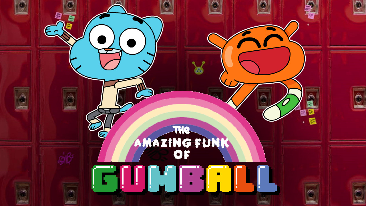 The Amazing Funk of Gumball [DEMO] Mod for Friday Night Funkin' | FNF Mods