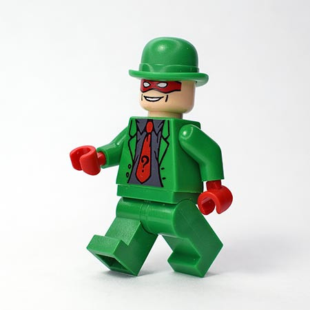 Riddler (Alternate) Mod for LEGO Batman: The Video Game | LB1 Mods