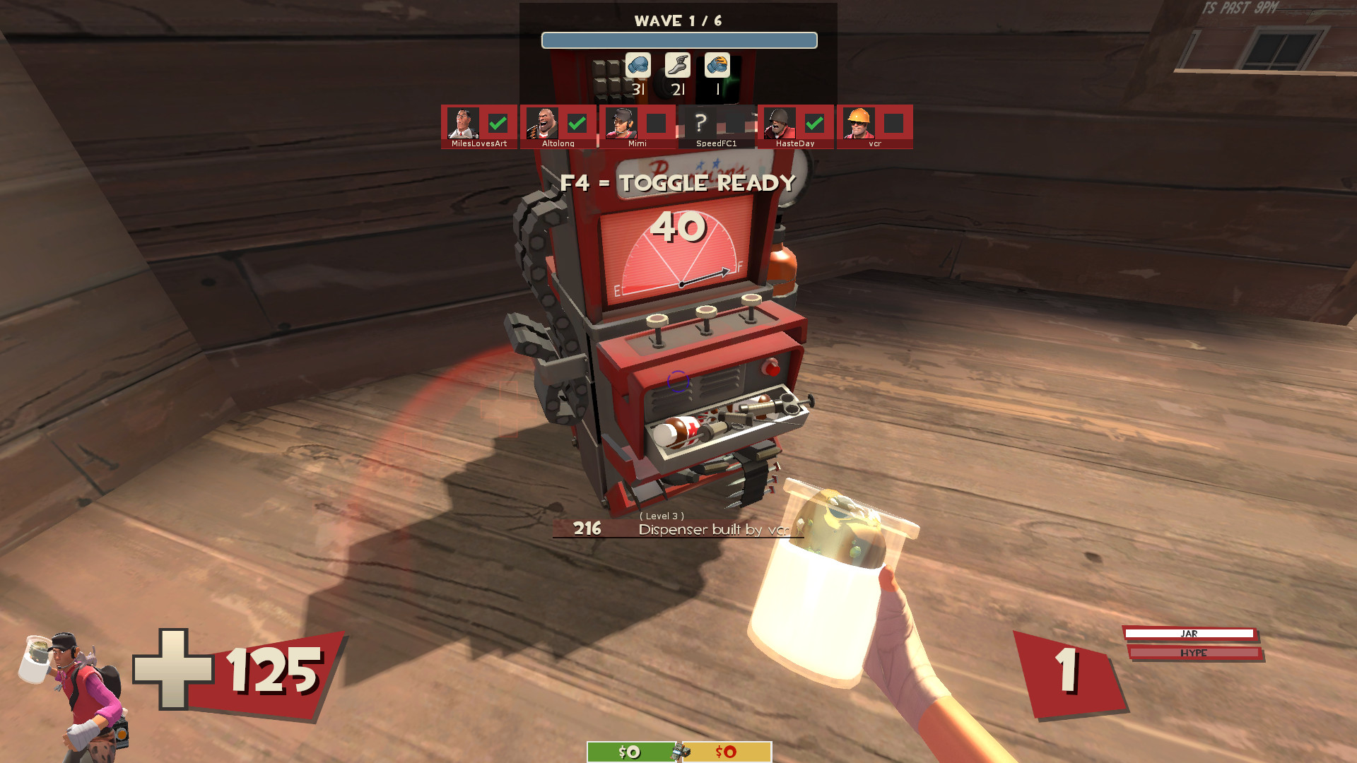 Texture Improvement Bundle (Casual) Mod for Team Fortress 2 | TF2 Mods