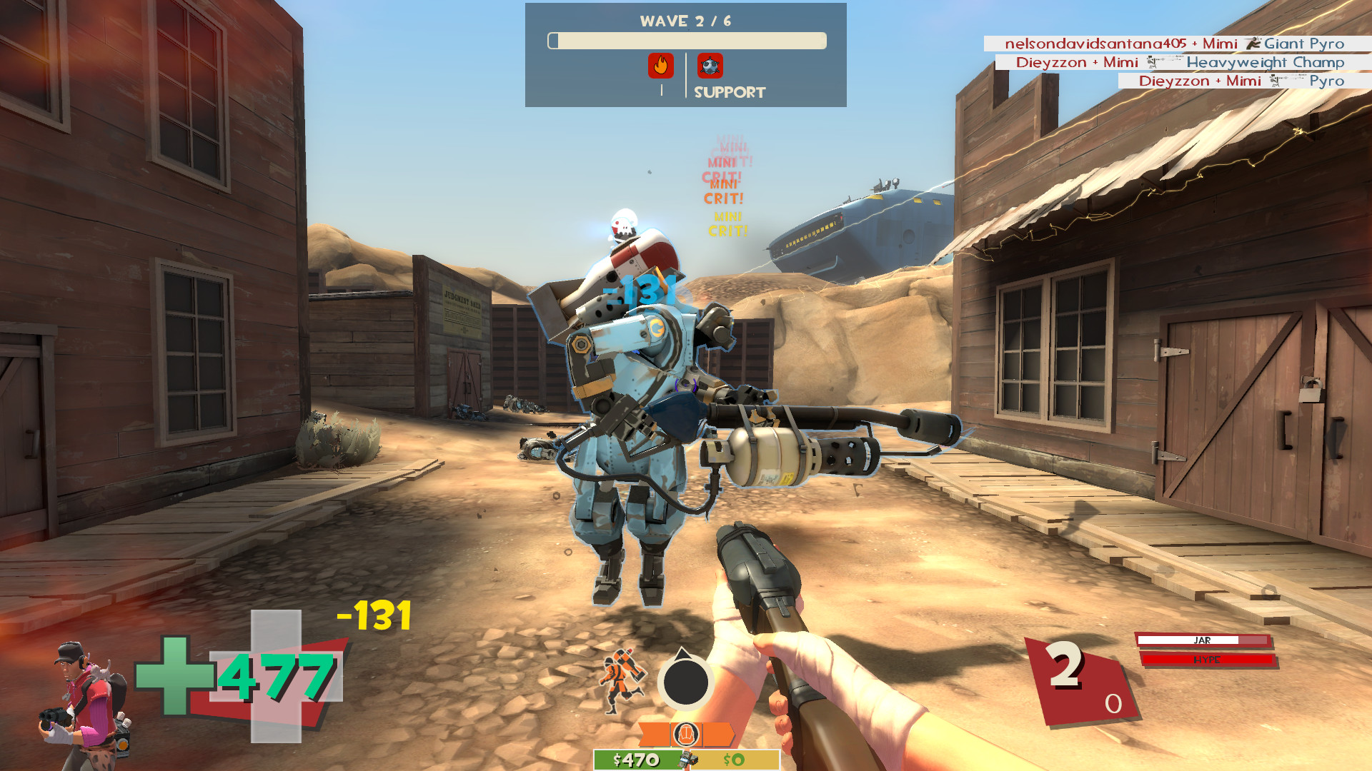 Texture Improvement Bundle (Casual) Mod for Team Fortress 2 | TF2 Mods