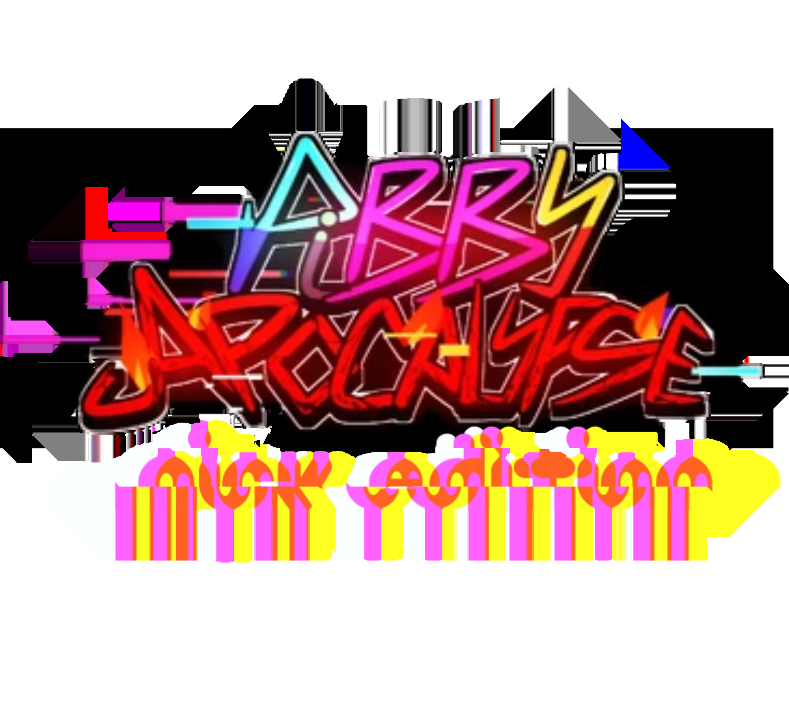 Pibby Apocalypse Nick Edition Mod for Friday Night Funkin' | FNF Mods