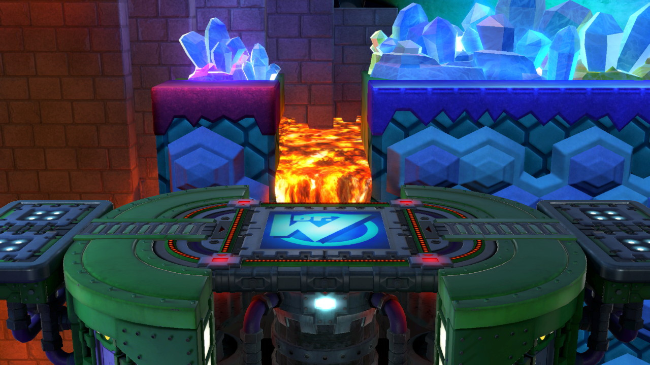 Crystal Cave Mod for Super Smash Bros. Ultimate | SSBU Mods