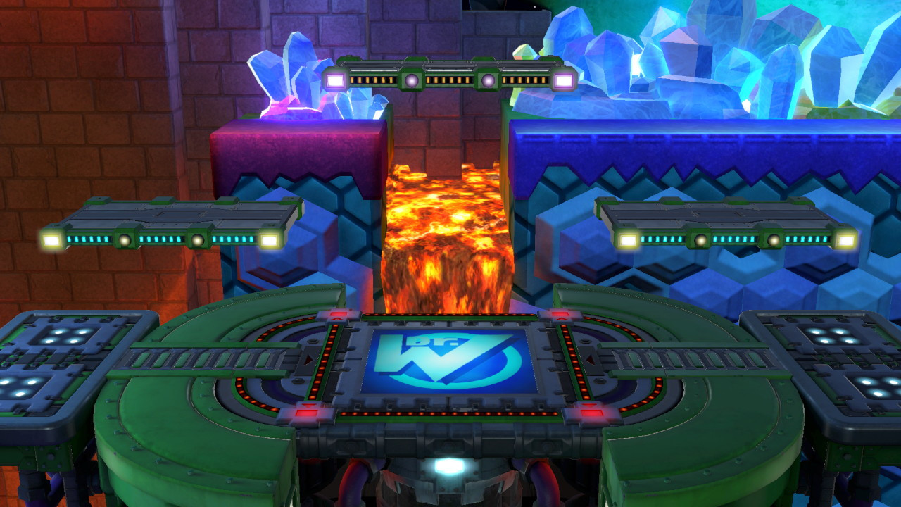 Crystal Cave Mod for Super Smash Bros. Ultimate | SSBU Mods