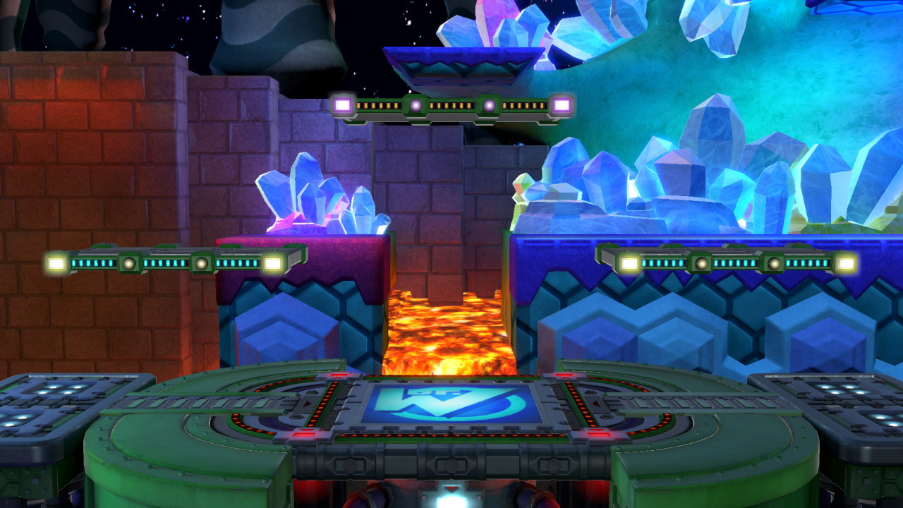 Crystal Cave Mod for Super Smash Bros. Ultimate | SSBU Mods