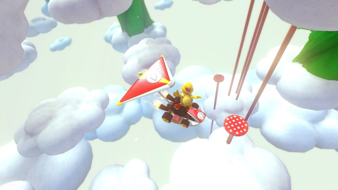 Koopa Paratroopa Emblem Mod for Mario Kart 8 Deluxe | MK8D Mods