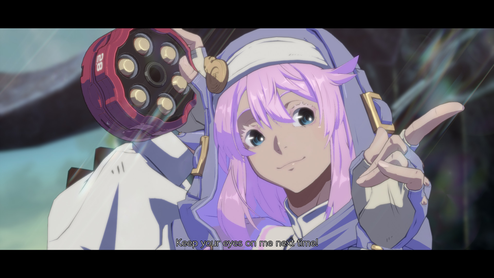 Felicity Bridget (colors 1-11) Mod for GUILTY GEAR -STRIVE- | GGST Mods