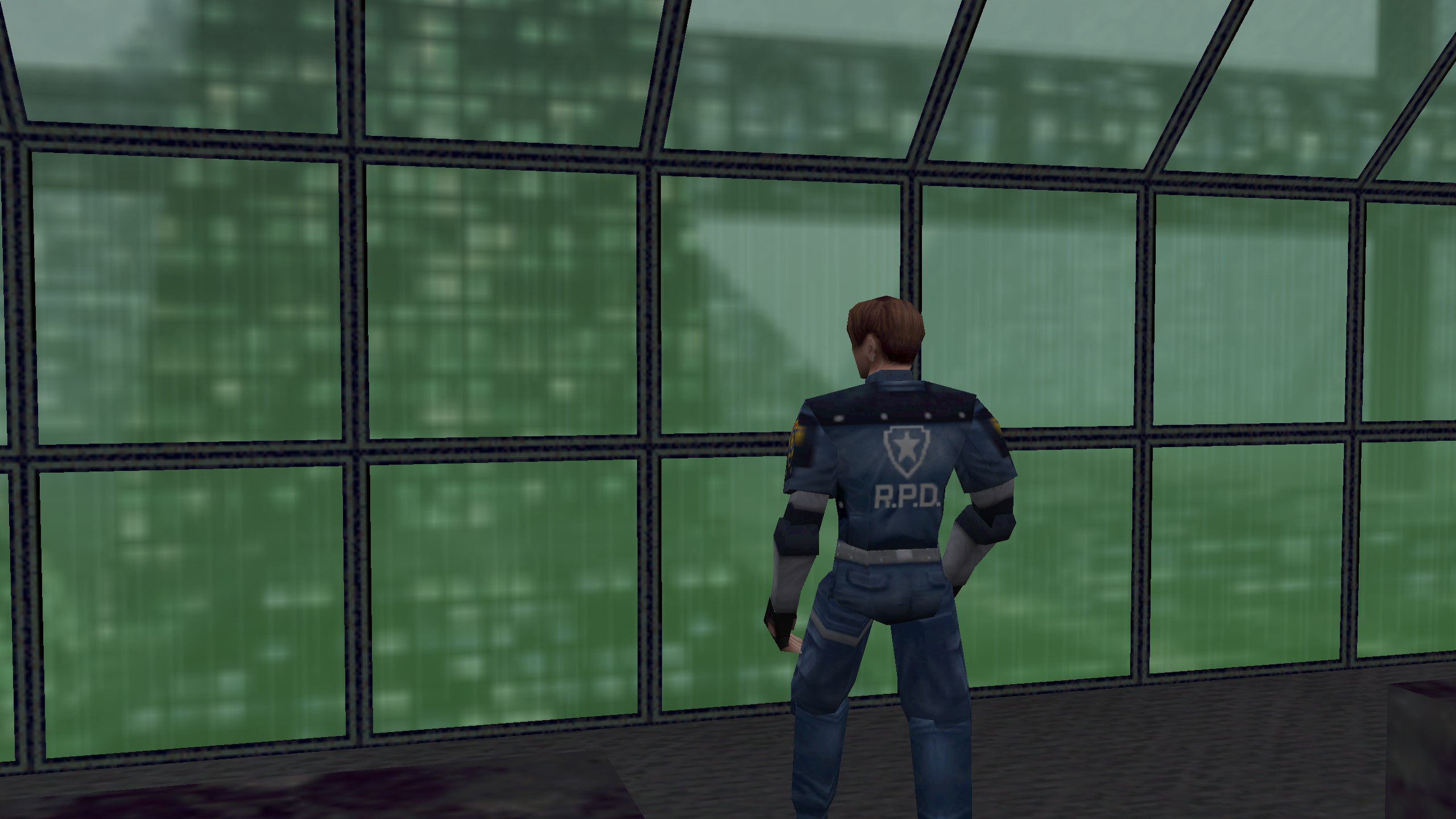 Leon Kennedy PS1 Playermodel Mod for Sven Co-op | SC Mods