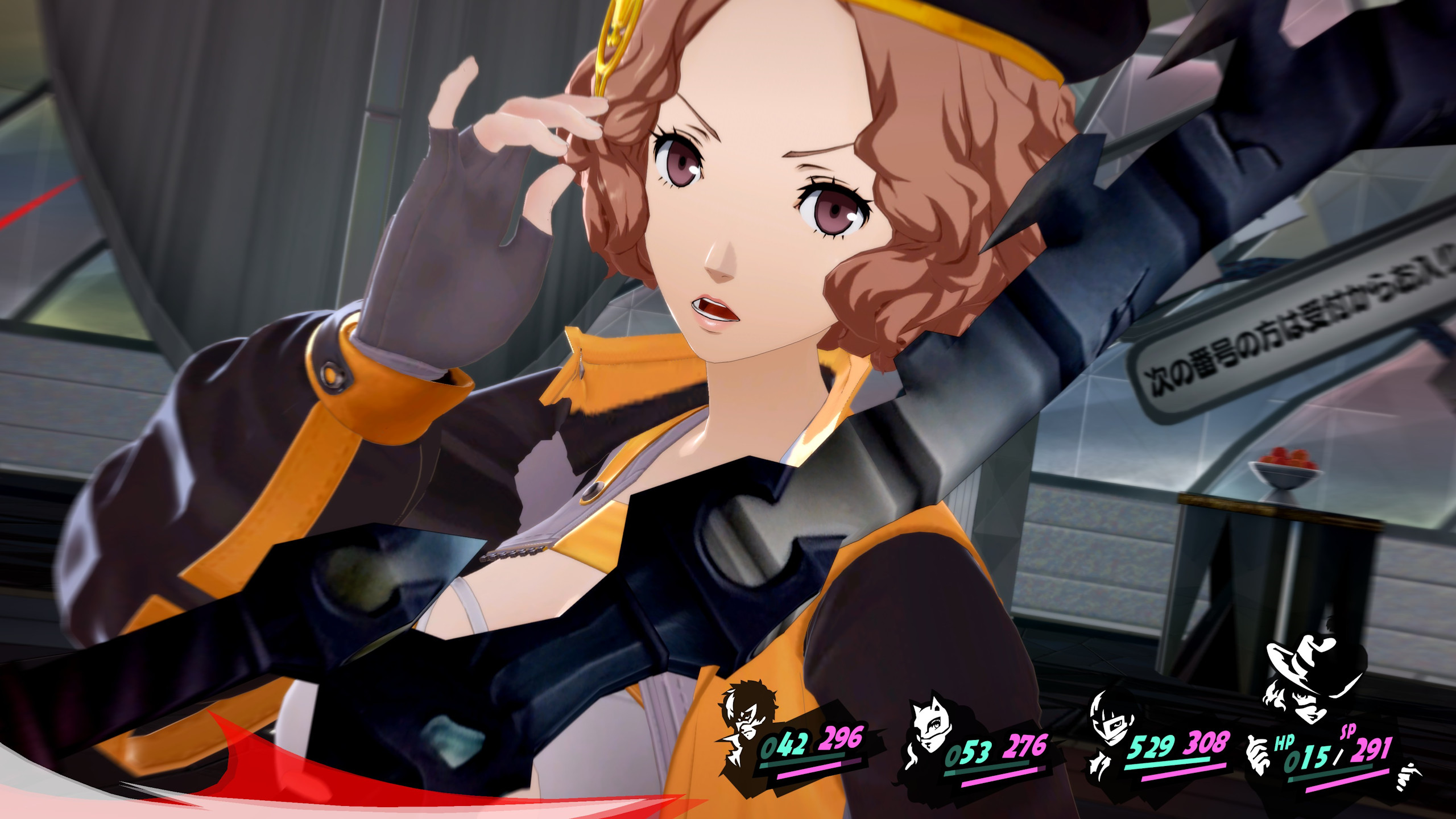 NIKKE Outfits for Females Mod for Persona 5 Royal (PC) | P5R (PC) Mods