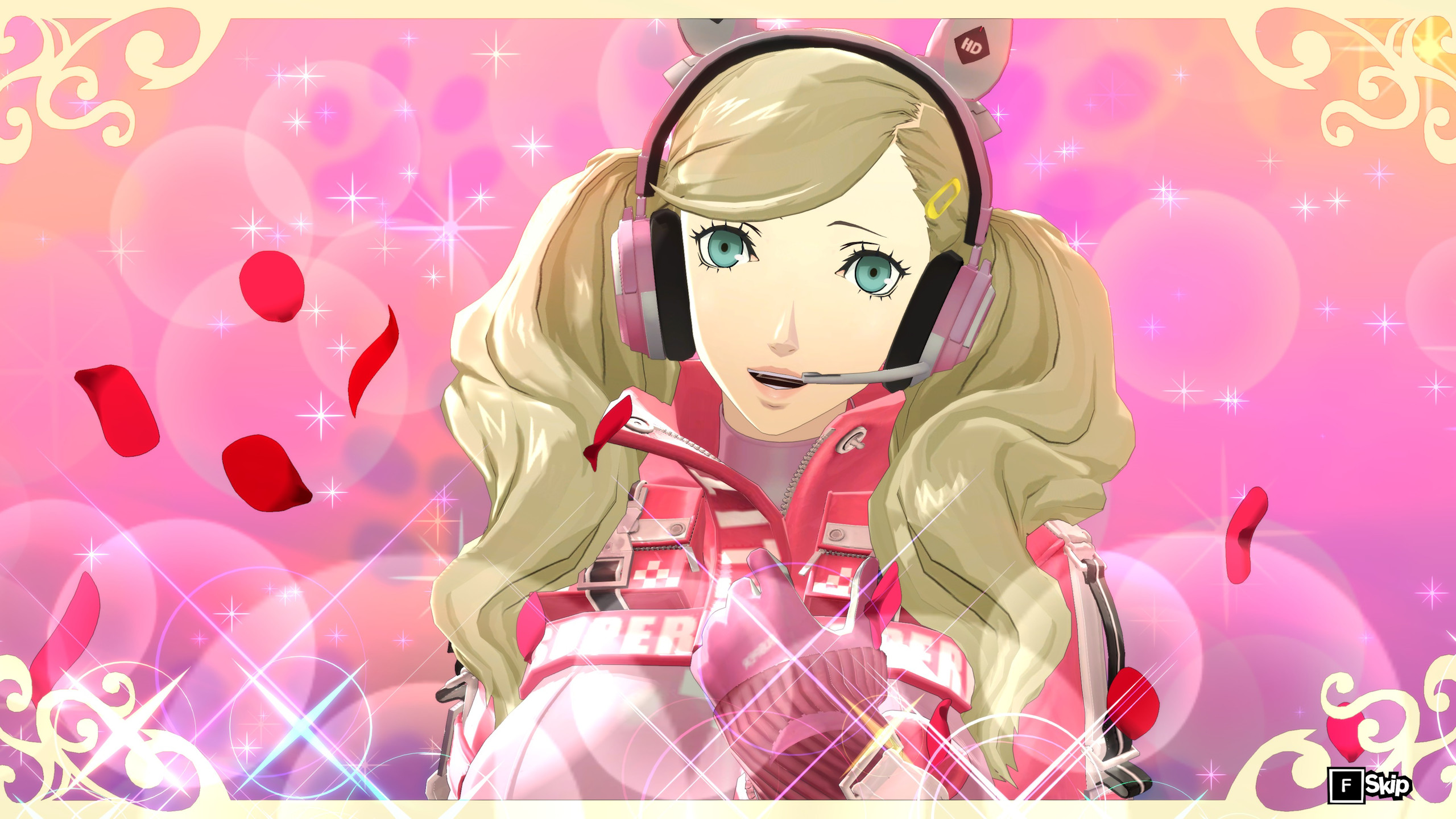 NIKKE Outfits for Females Mod for Persona 5 Royal (PC) | P5R (PC) Mods