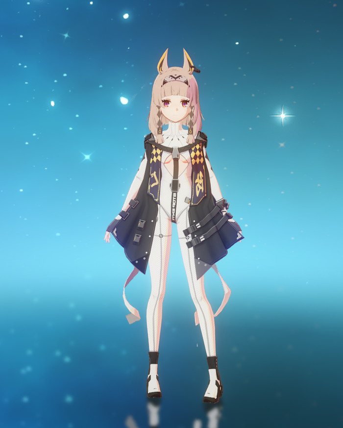 Ganyu x 'Karapeak' Meredith. Mod for Genshin Impact | GI Mods