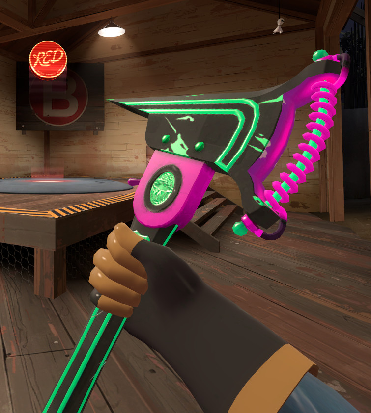 Ralsei Third Degree (Casual Compatible!) Mod for Team Fortress 2 | TF2 Mods