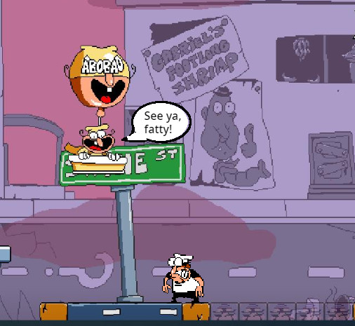 Ultimate Noise V5 Mod for Pizza Tower | PT Mods