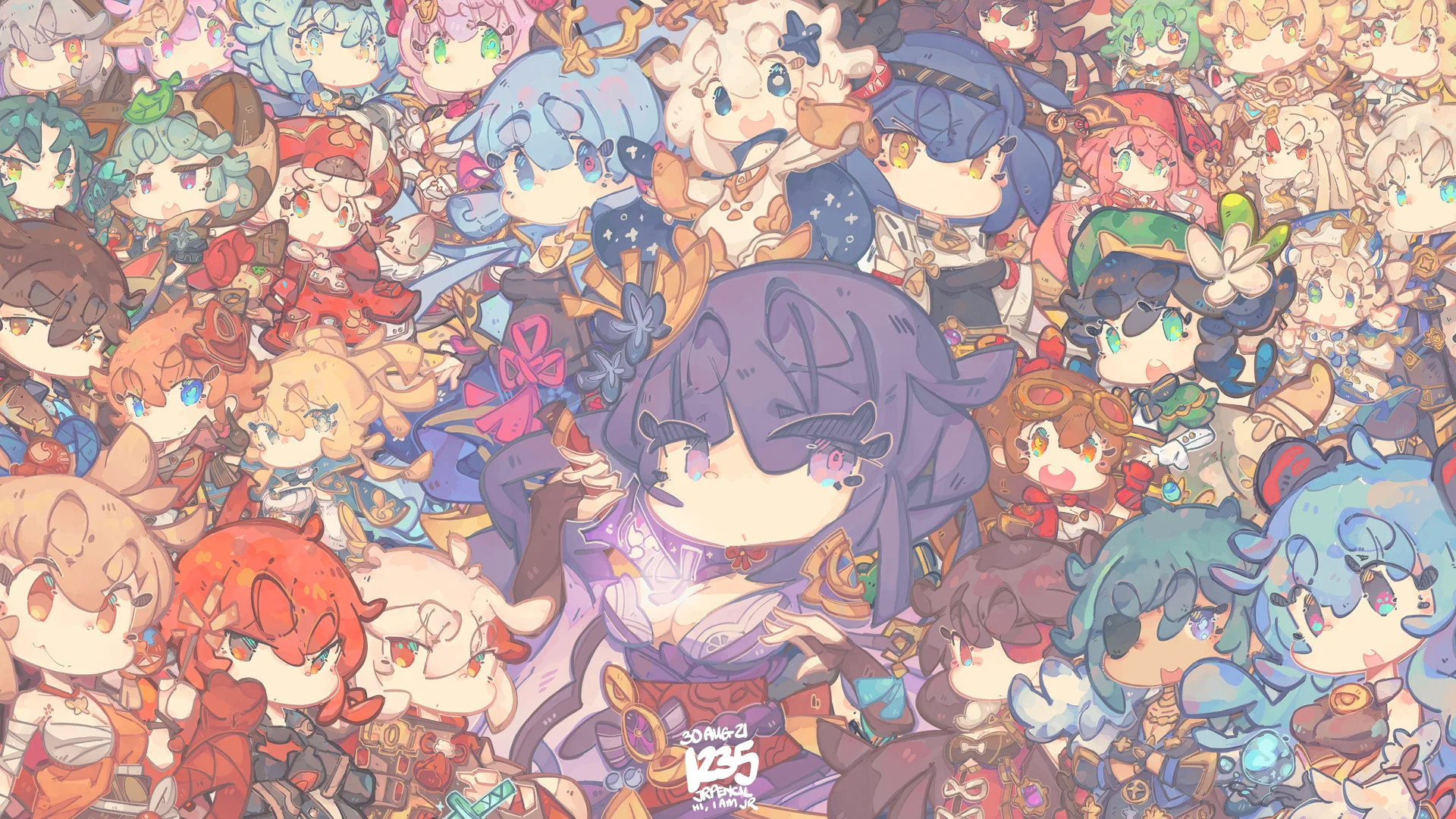 Enhanced Loading Screen Generator Mod for Genshin Impact | GI Mods