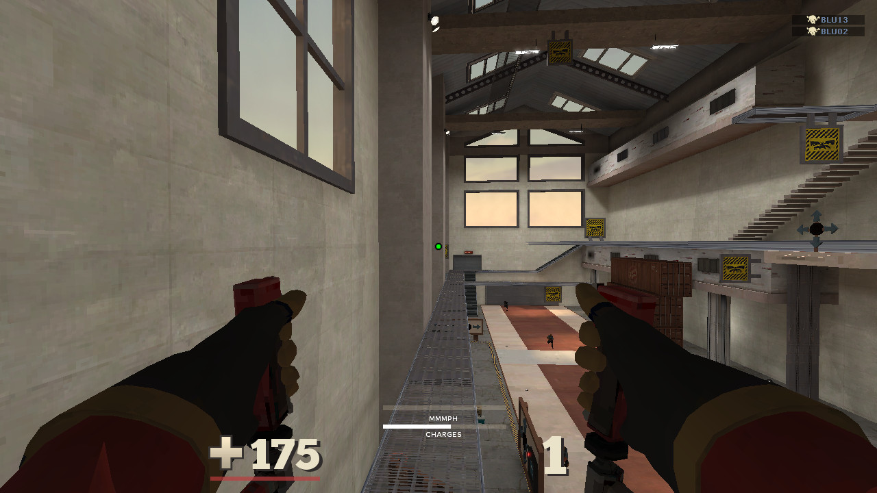 revan_xp hud 2.3 [Updated] Mod for Team Fortress 2 | TF2 Mods