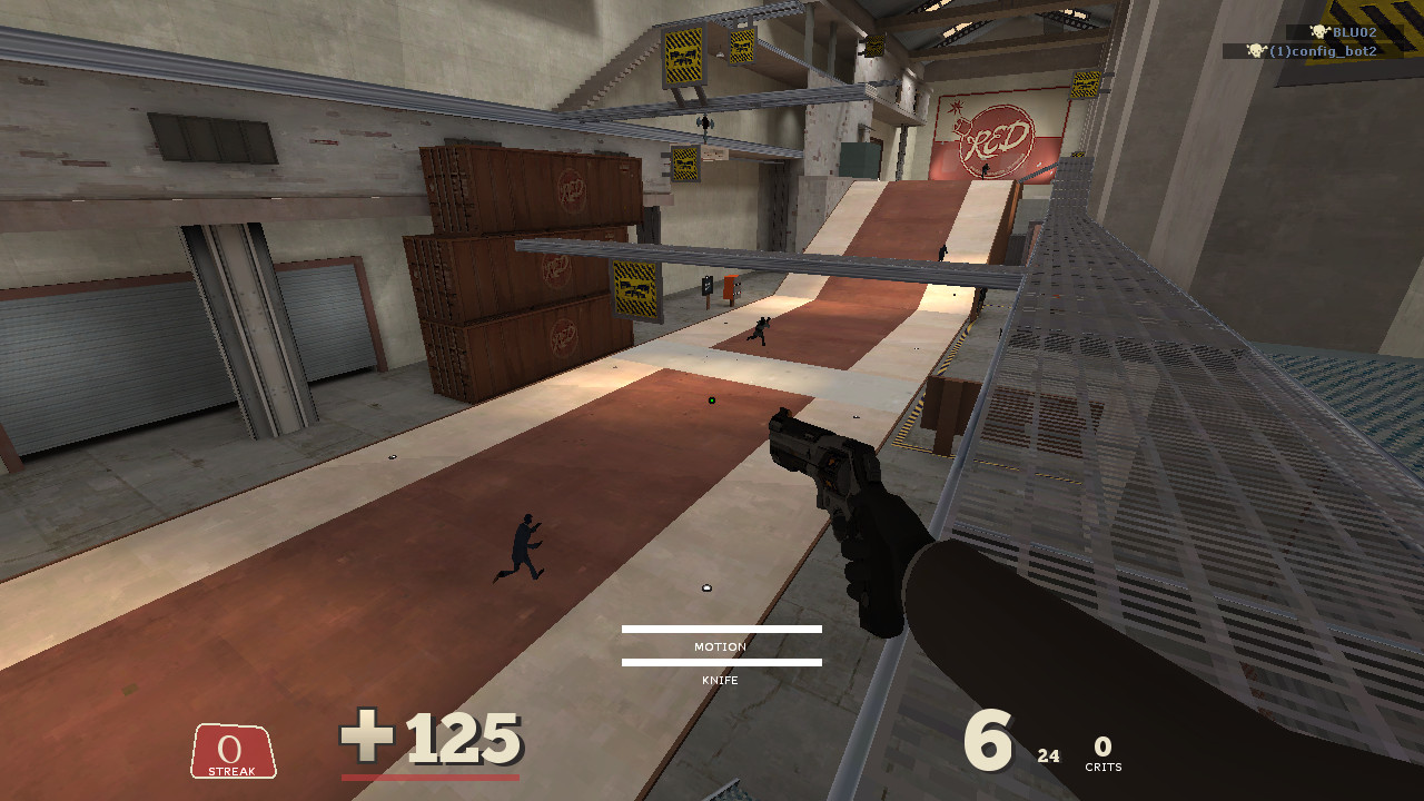 revan_xp hud 2.3 [Updated] Mod for Team Fortress 2 | TF2 Mods