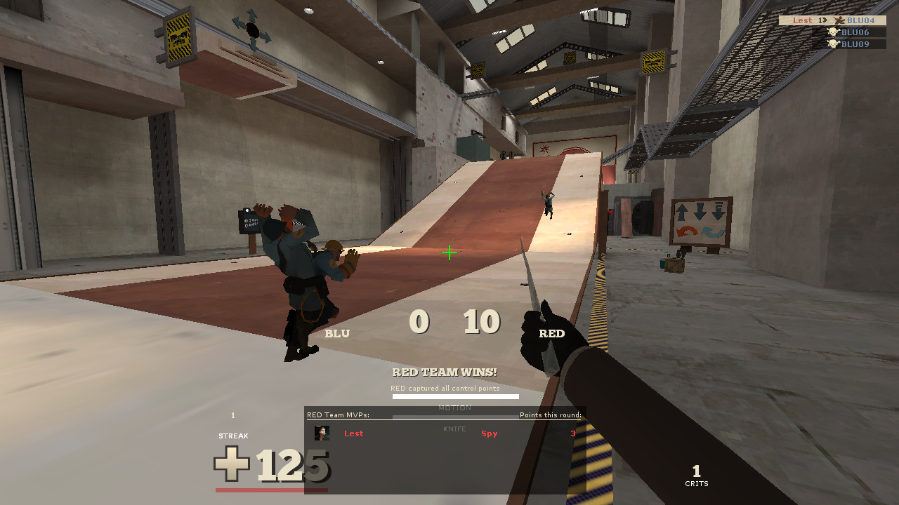 revan_xp hud 2.3 [Updated] Mod for Team Fortress 2 | TF2 Mods