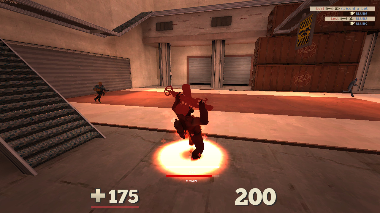 revan_xp hud 2.3 [Updated] Mod for Team Fortress 2 | TF2 Mods