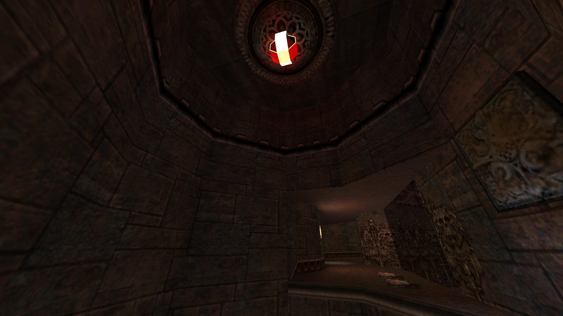 dmc_skull - Skull Hunt Mod for Deathmatch Classic | DMC Mods