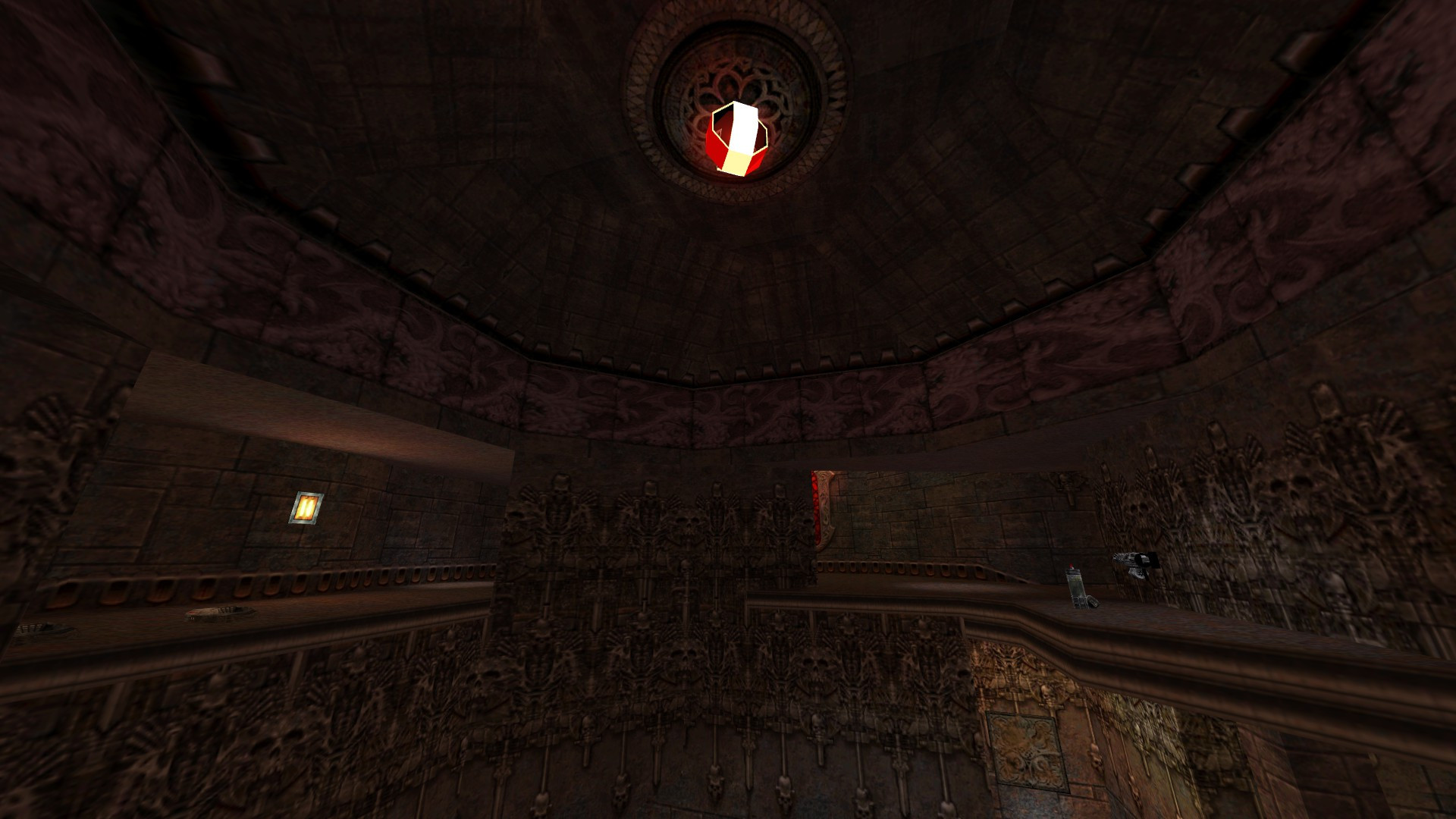 dmc_skull - Skull Hunt Mod for Deathmatch Classic | DMC Mods