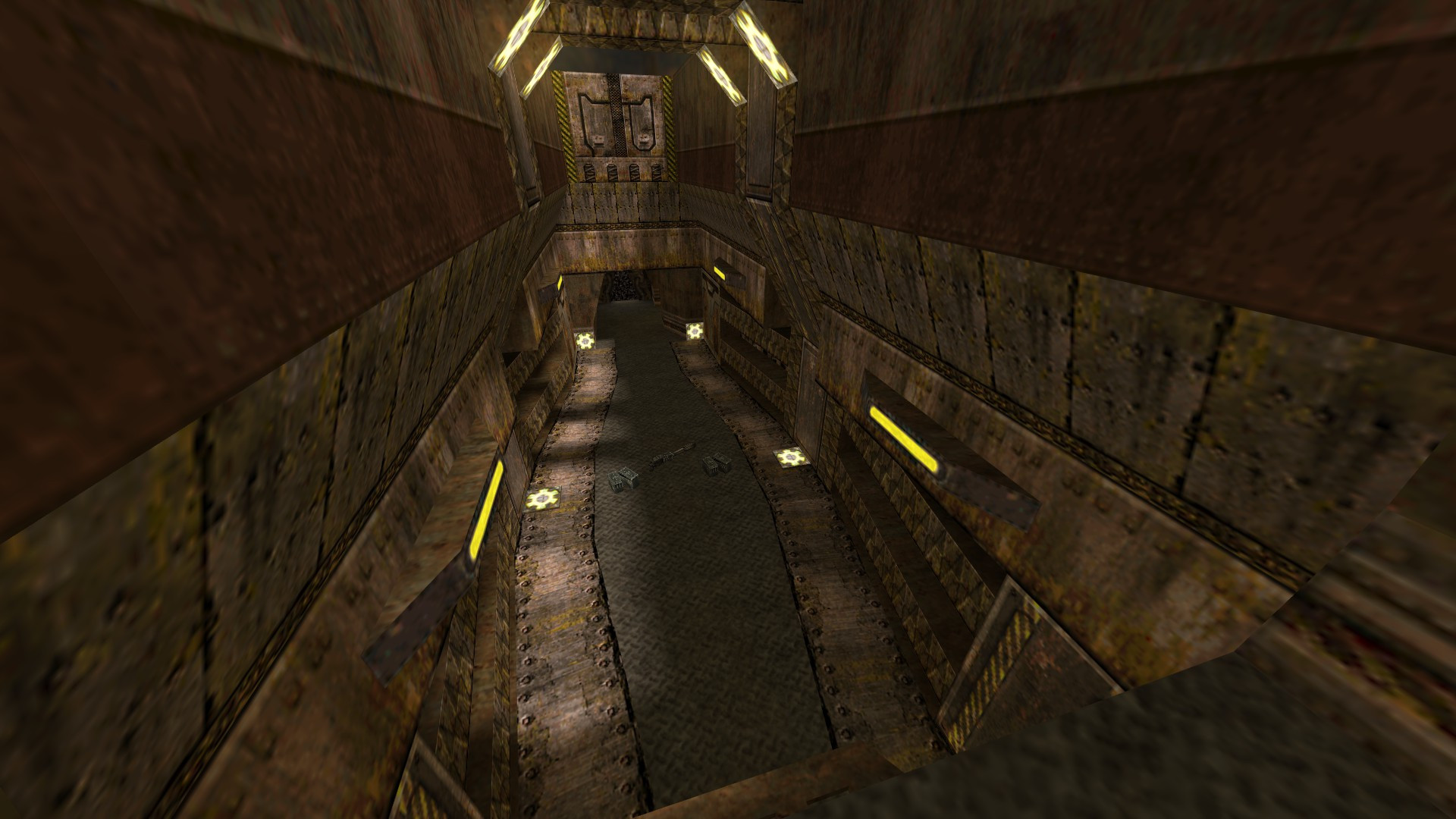 dmc_crdm2 - Mechanical Tears Mod for Deathmatch Classic | DMC Mods