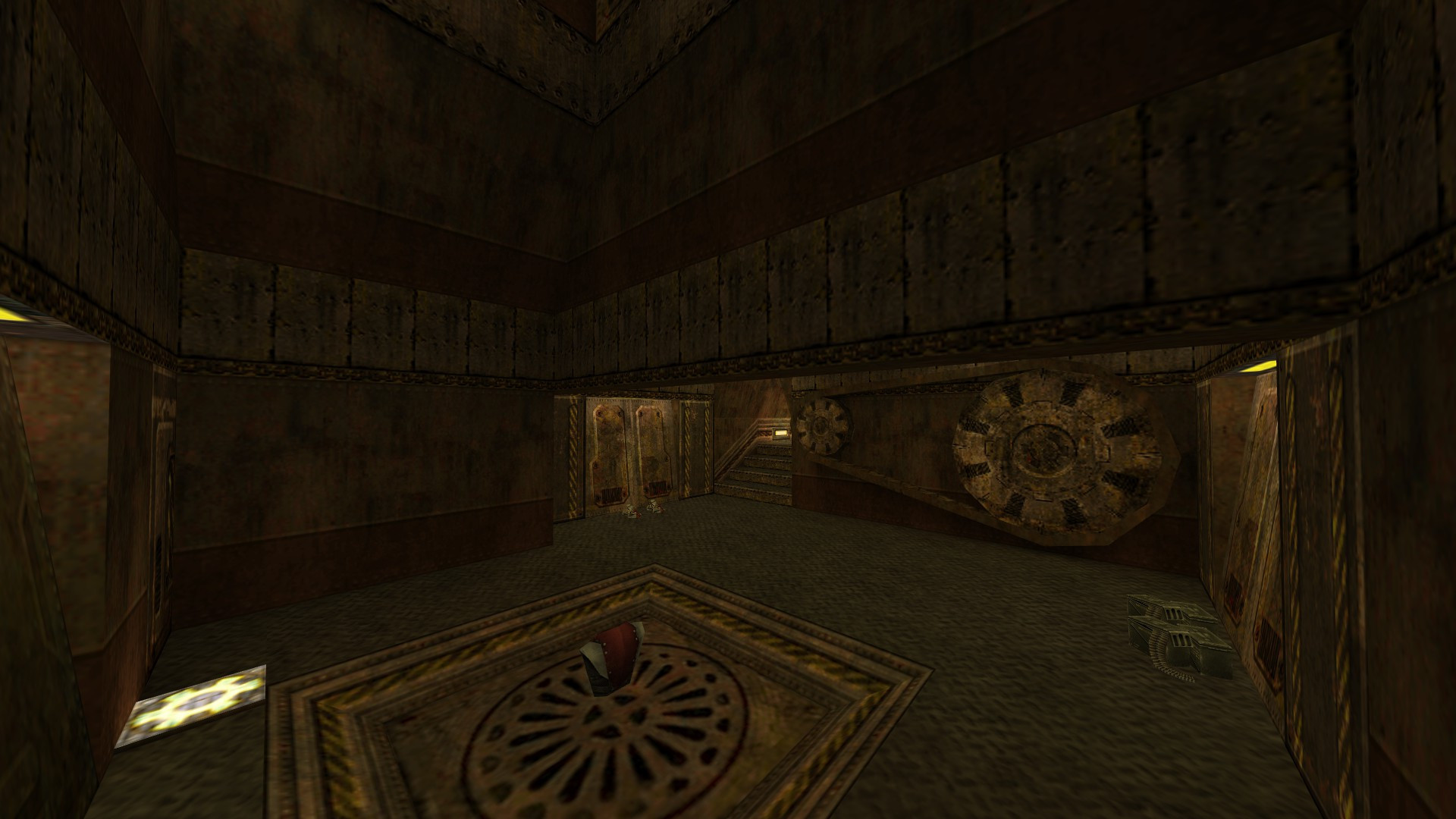 dmc_crdm2 - Mechanical Tears Mod for Deathmatch Classic | DMC Mods