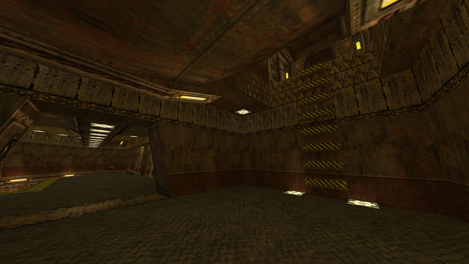 dmc_crdm2 - Mechanical Tears Mod for Deathmatch Classic | DMC Mods