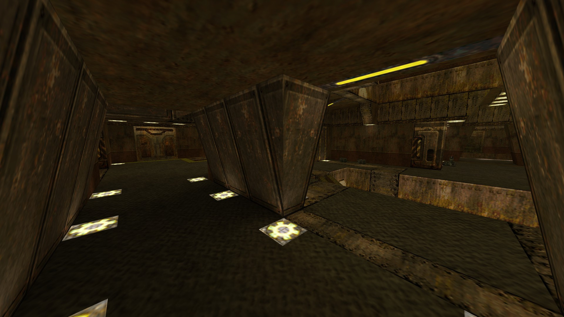 dmc_crdm2 - Mechanical Tears Mod for Deathmatch Classic | DMC Mods