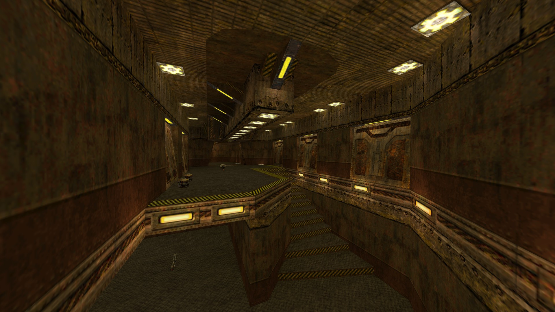 dmc_crdm2 - Mechanical Tears Mod for Deathmatch Classic | DMC Mods