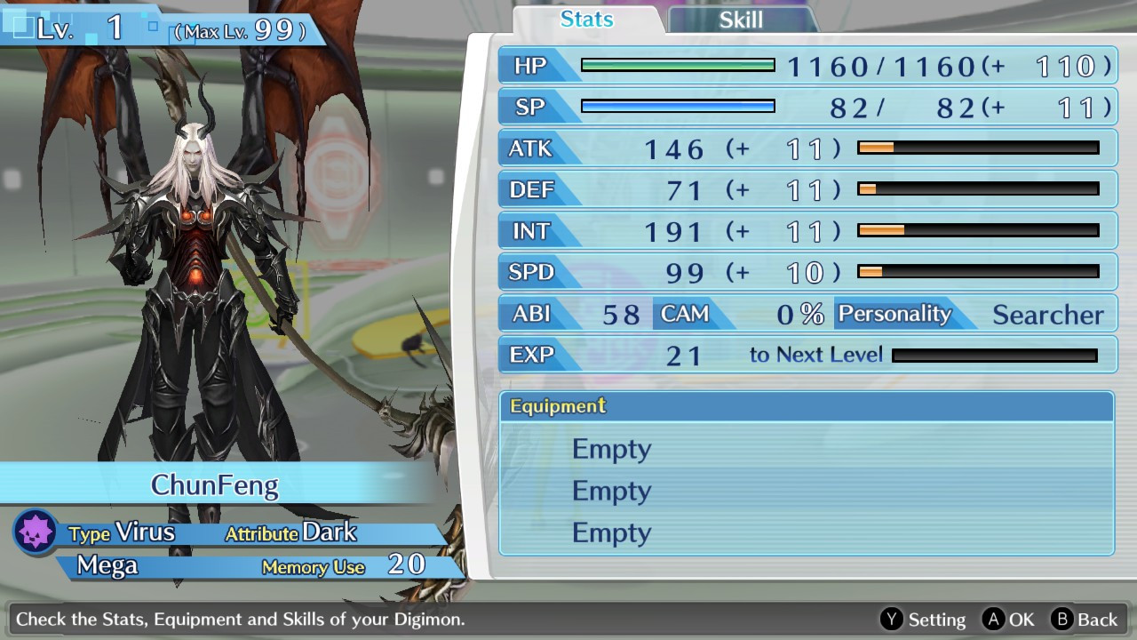 NotDigimonPack Mod for Digimon Story Cyber Sleuth: Complete Edition ...