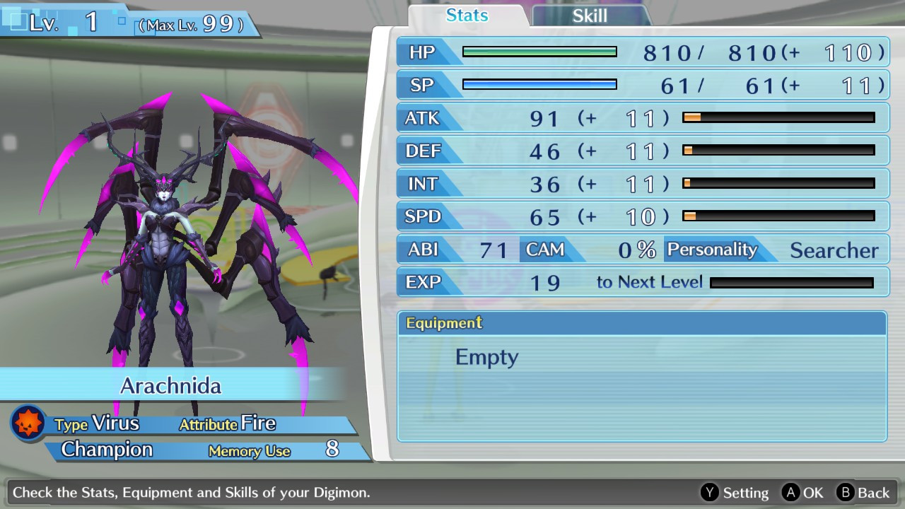 NotDigimonPack Mod for Digimon Story Cyber Sleuth: Complete Edition ...