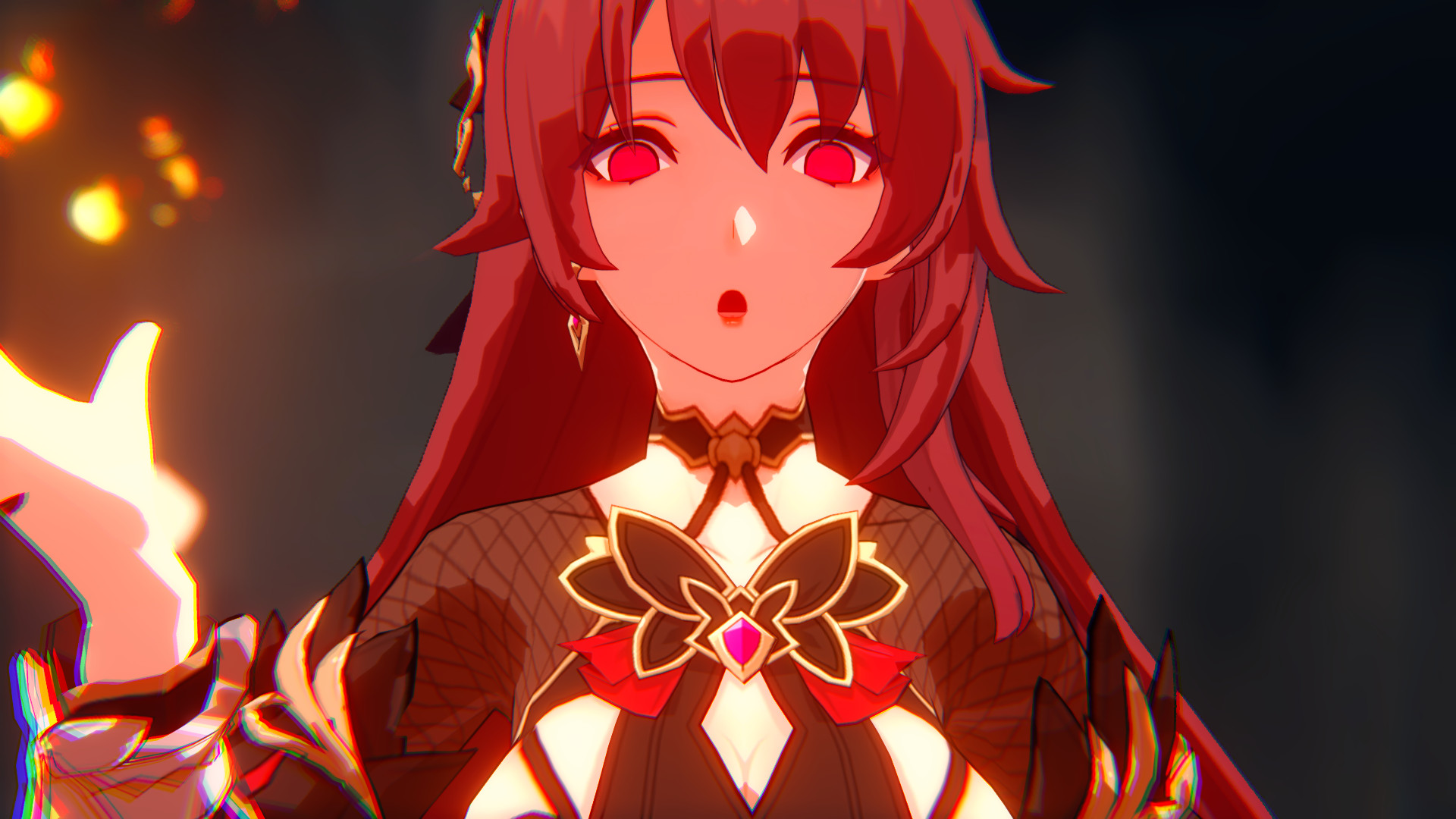 Kafka x Eden Mod for Honkai Star Rail | HSR Mods