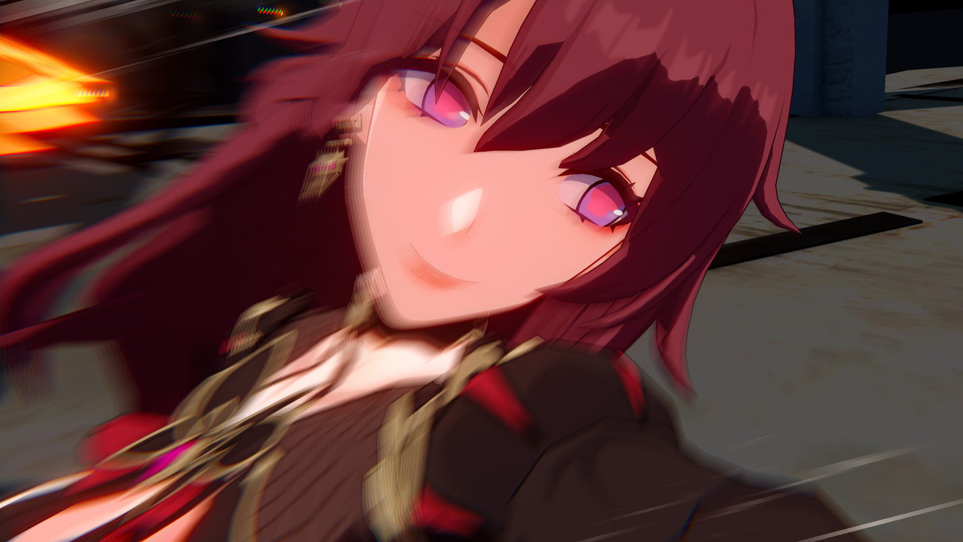 Kafka x Eden Mod for Honkai Star Rail | HSR Mods