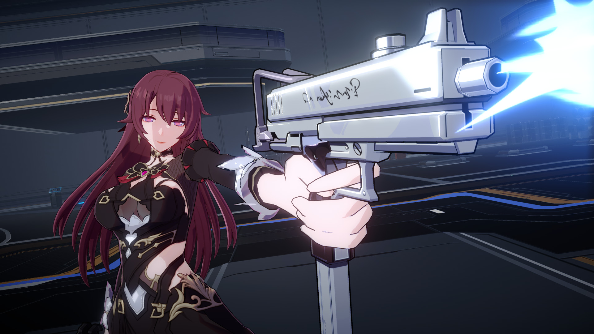 Kafka x Eden Mod for Honkai Star Rail | HSR Mods