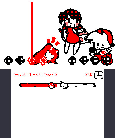 [Unofficial] FNF Kero 3DS Port Mod for Friday Night Funkin' | FNF Mods