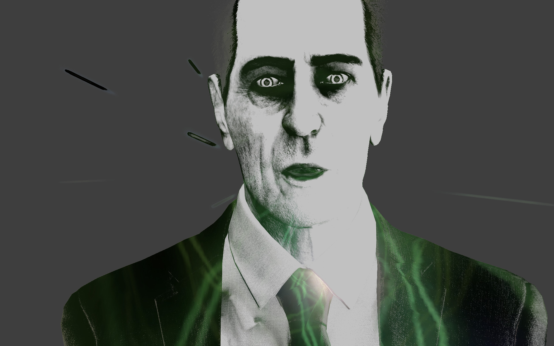 [AZ] G-Man Mod for Half-Life 2 | HL2 Mods