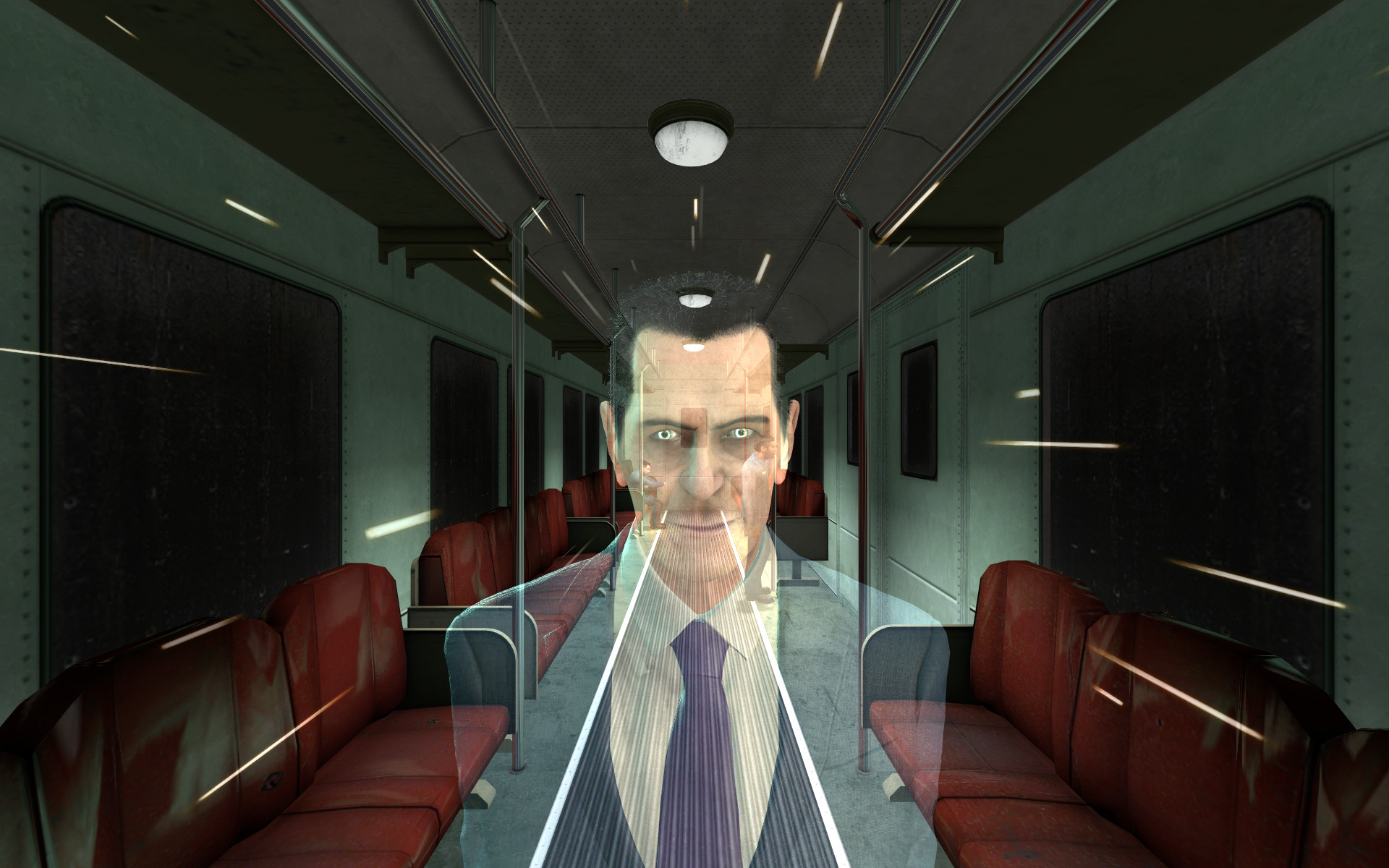 [AZ] G-Man Mod for Half-Life 2 | HL2 Mods